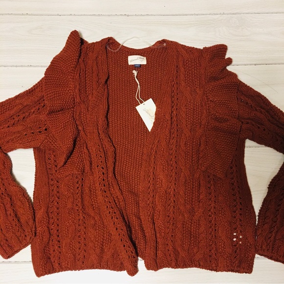 Universal Thread | Sweaters | Nwt Universal Thread Womens Open Front ...